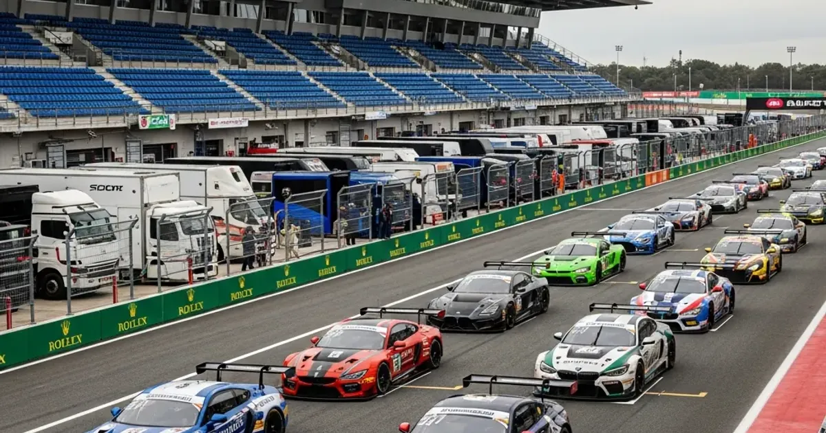 Portimão Race: 32-Car GT3, Prototypes & €10 Tickets
